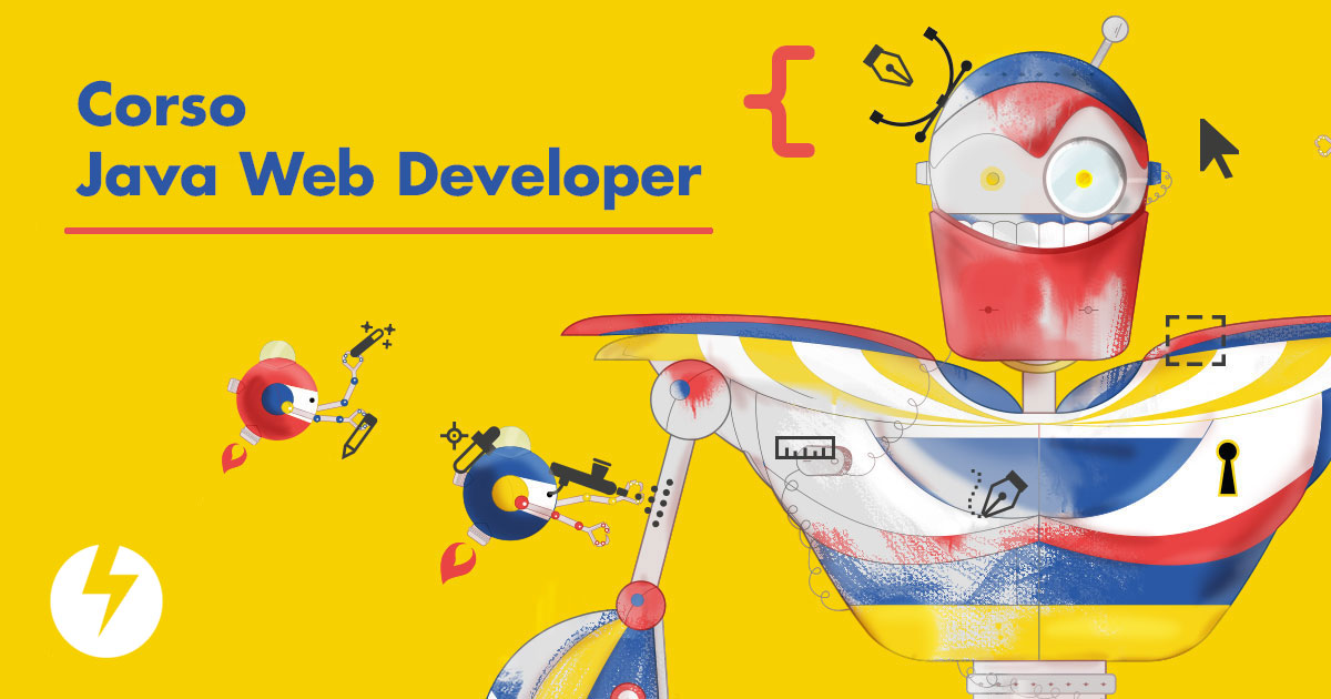 Corso Java Web Developer