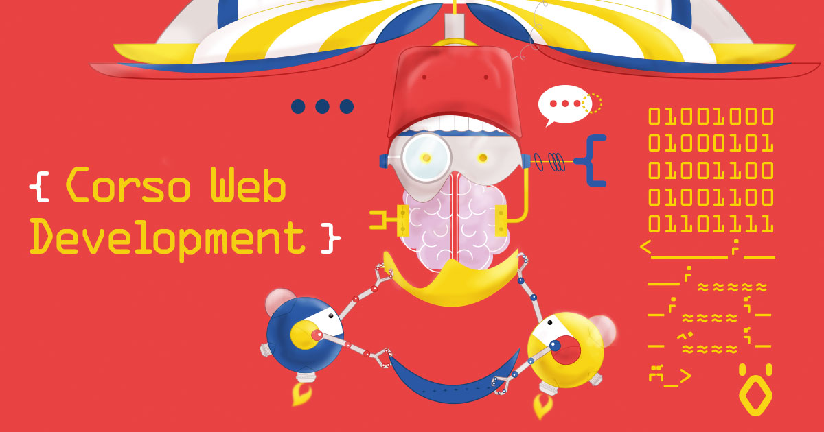 Corso Web Development | LABFORWEB